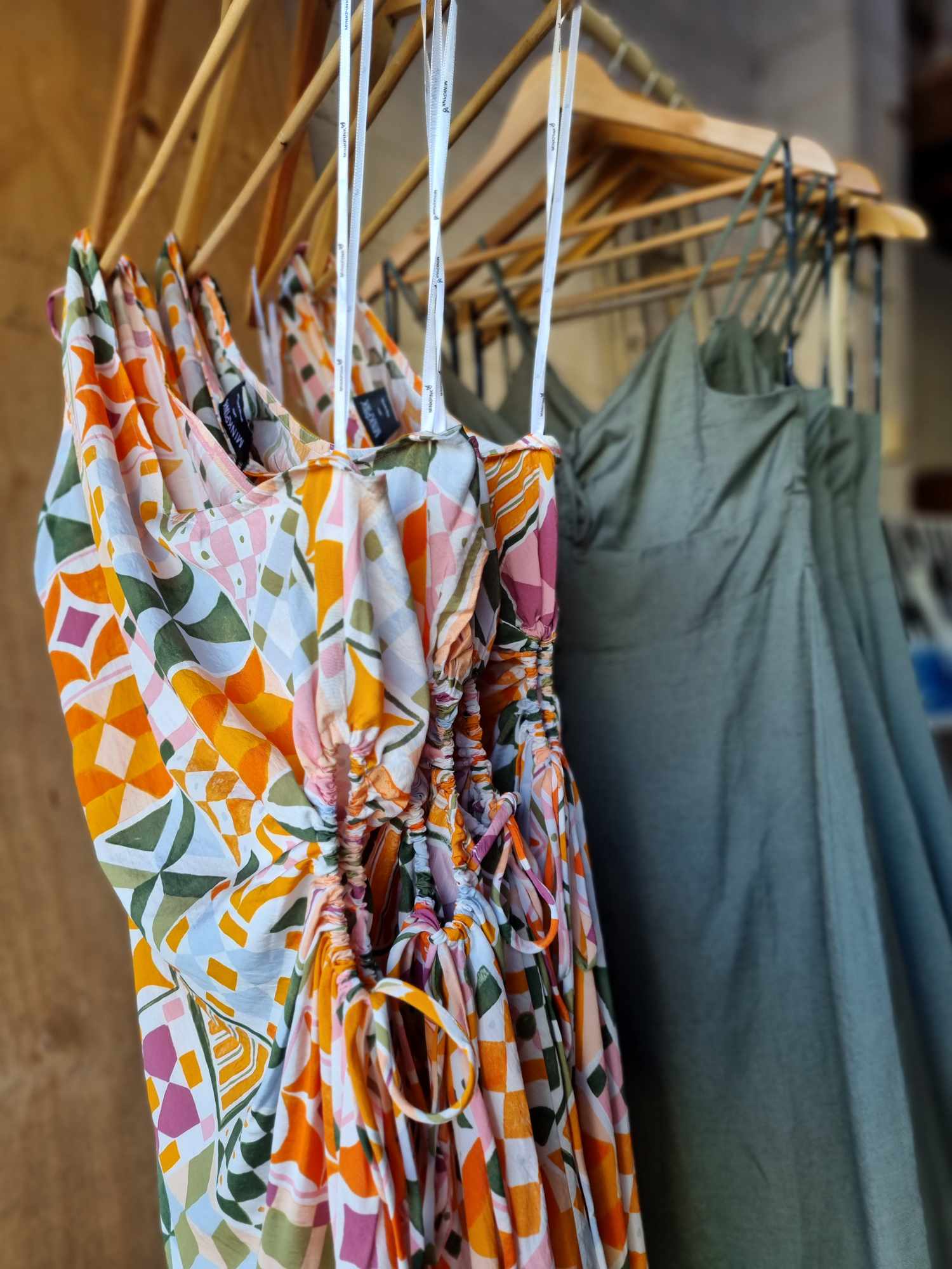 MINK PINK Louisa One Shoulder Midi Dress – Hayz Collective